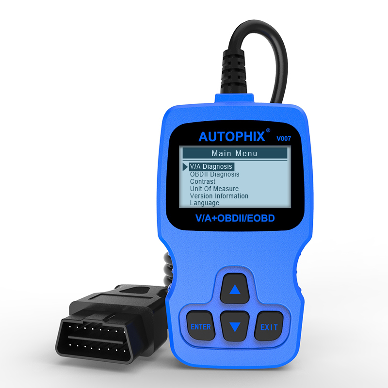 Professional OBD2 Car Scanner For Specific Vehicle - Autophix
