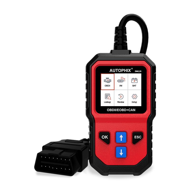 Universal OBD2 Car Scanner For Automotive Diagnostic - Autophix